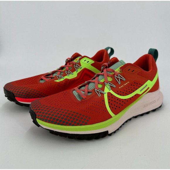 Nike | Shoes | Nike Pegasus Trail 4 Flywire Running Shoes Sz Womens ...
